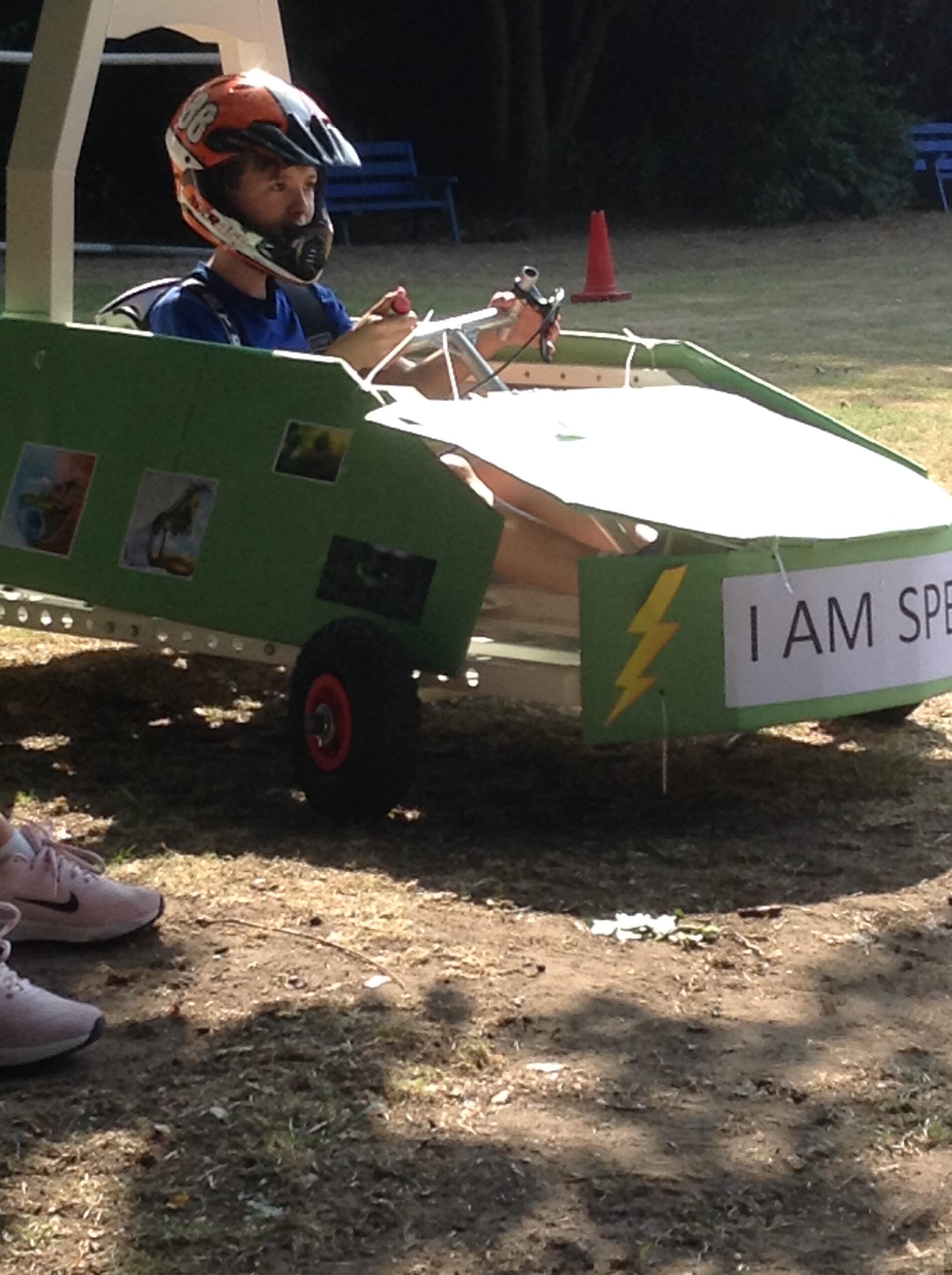 Electric Car | North Cave C of E Primary School