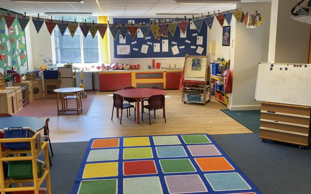 Class 1 | North Cave C of E Primary School