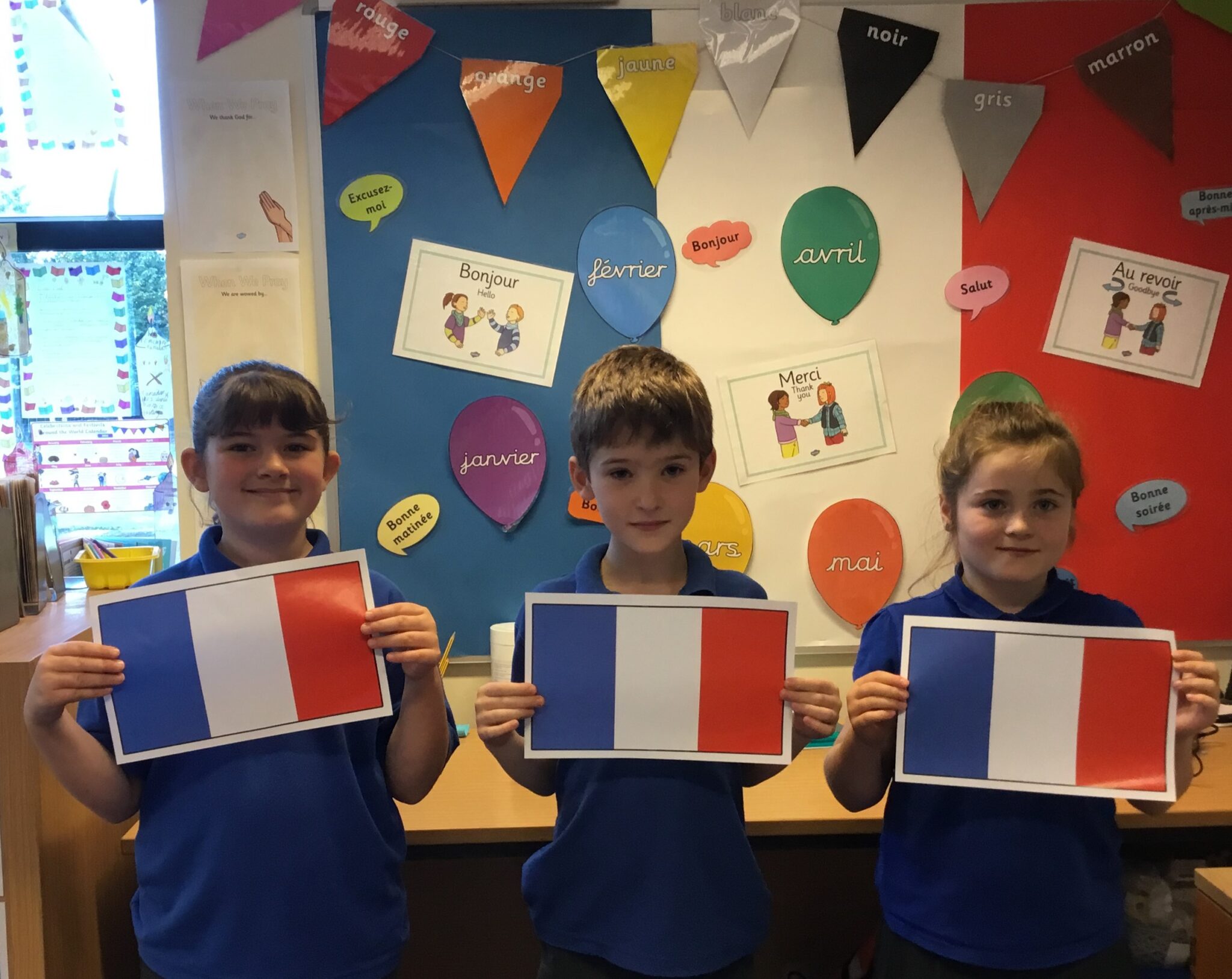 French | North Cave C of E Primary School