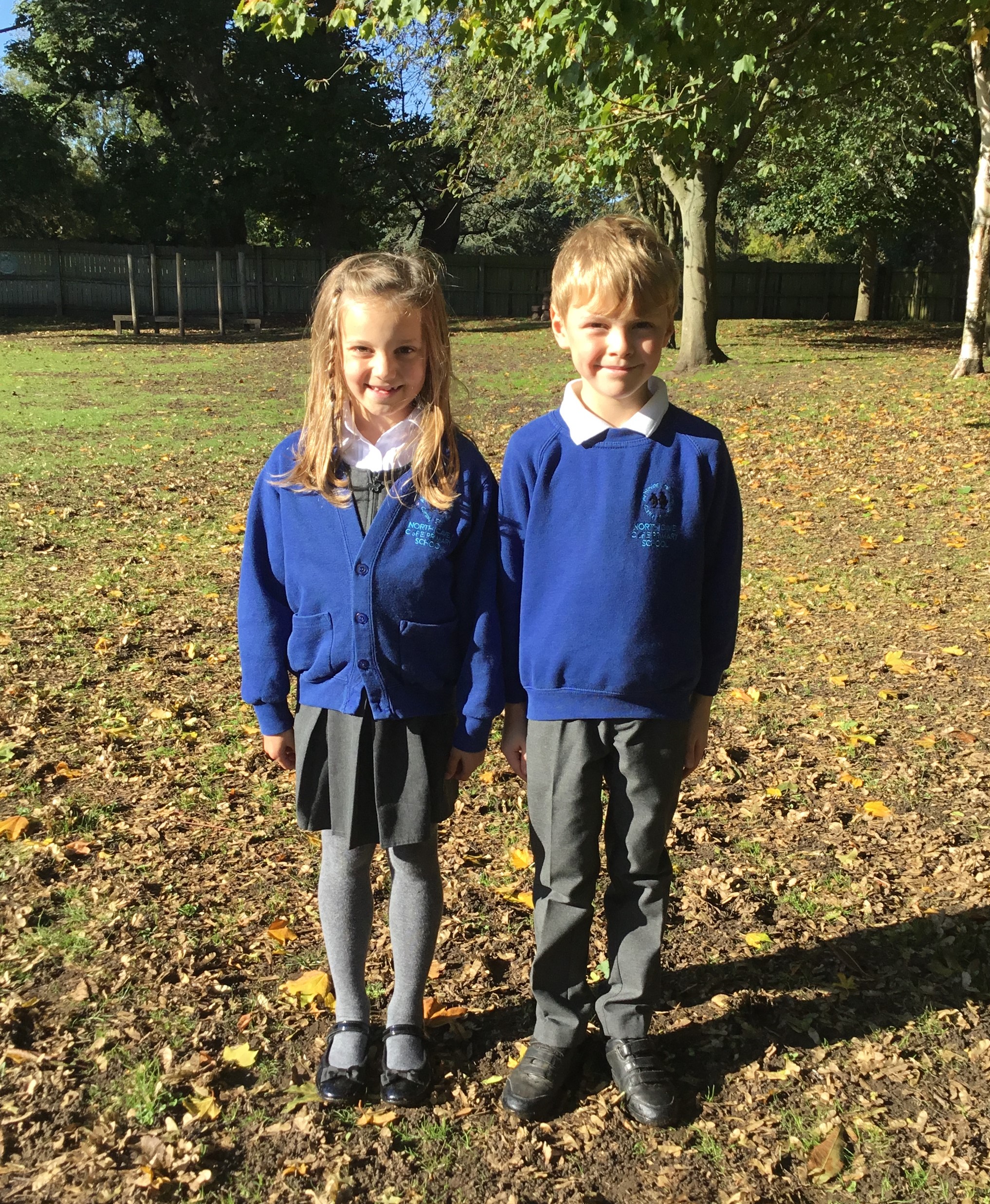 Our Uniform | North Cave C of E Primary School
