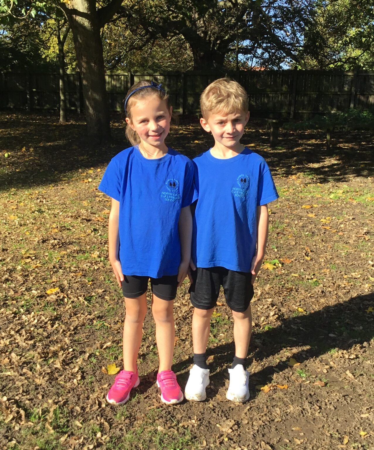 Our Uniform | North Cave C of E Primary School