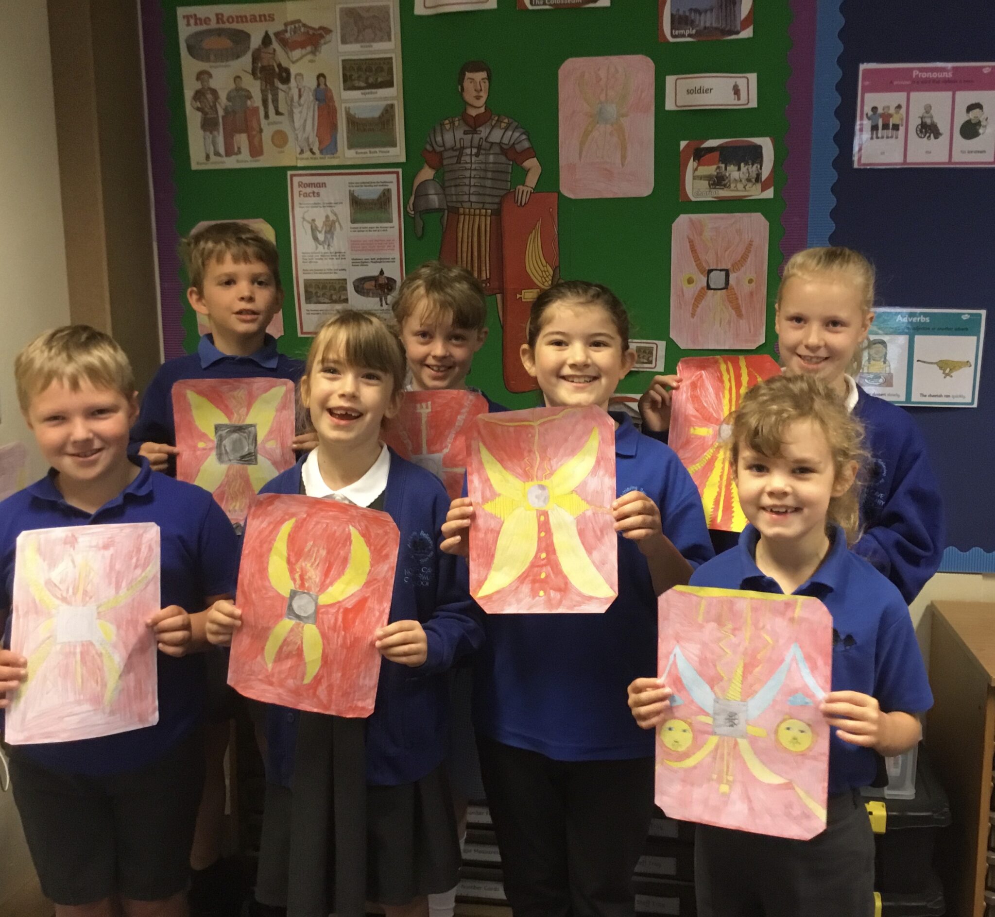 Class 3 | North Cave C of E Primary School